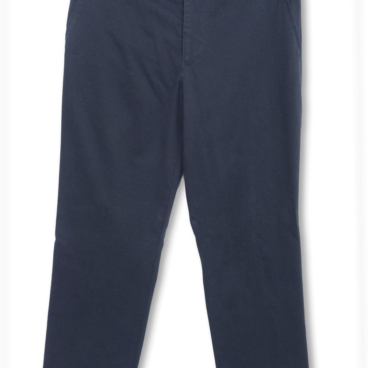Bruhl Palma B Cotton Stretch Supersoft Chinos - Blue – Potters of Buxton