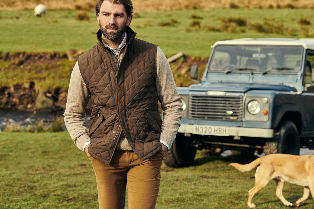 HOW TO DRESS FOR COLD WEATHER – Potters of Buxton