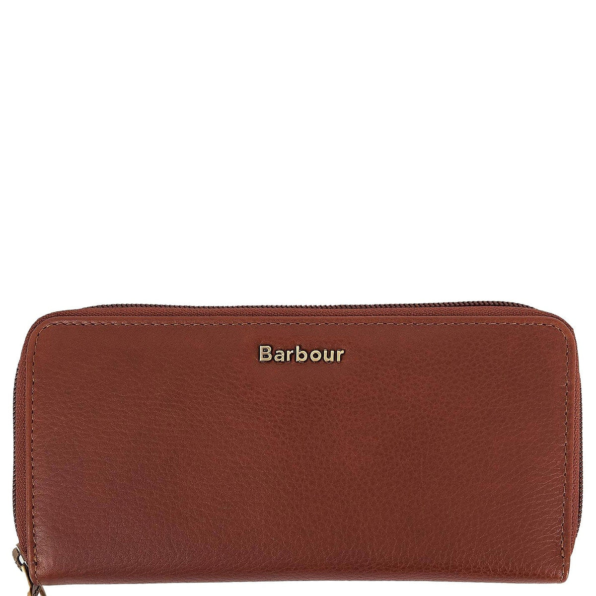 Barbour Laire Leather Matinee Purse - Brown – Potters of Buxton