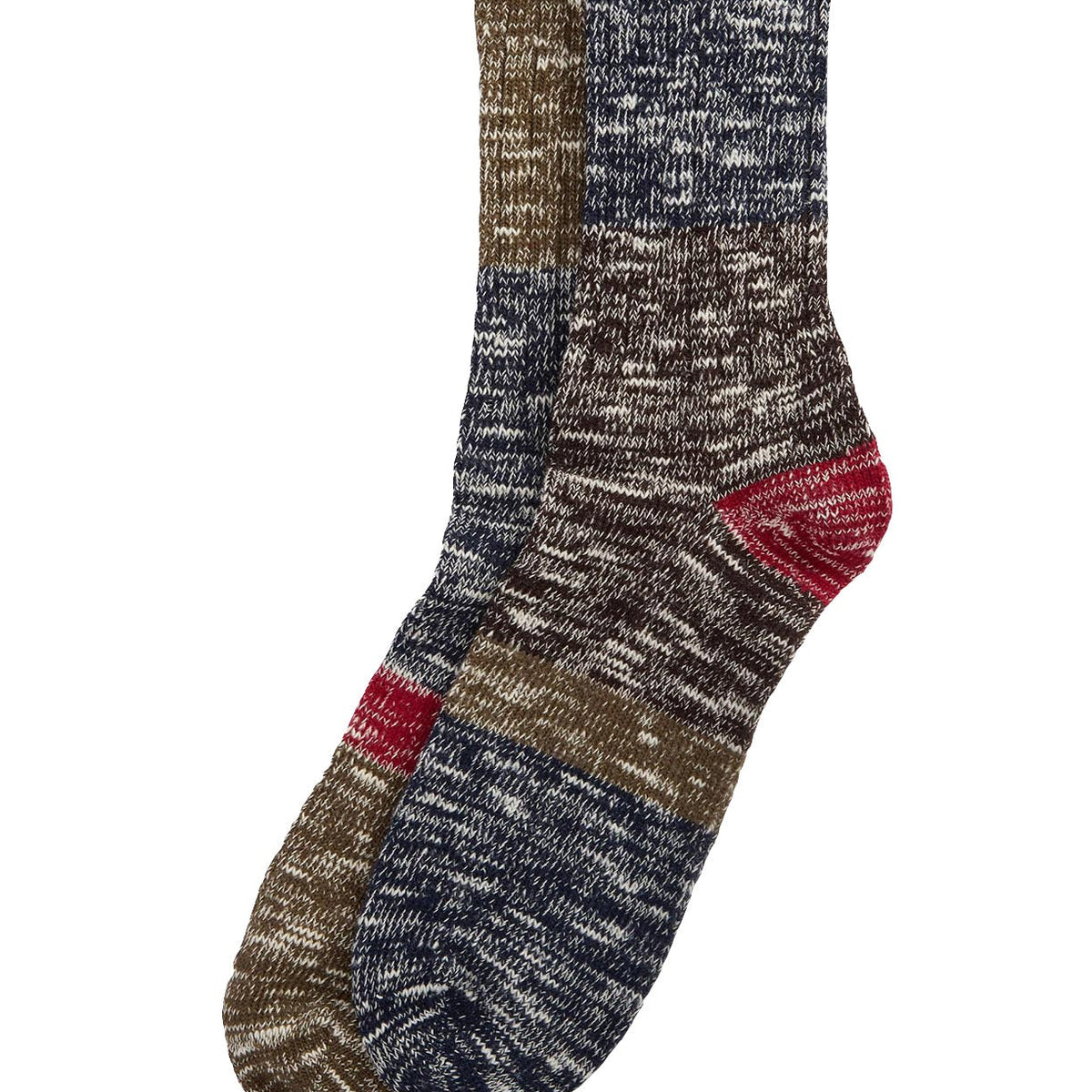 Barbour Monty 2 Pack Socks - Olive – Potters of Buxton