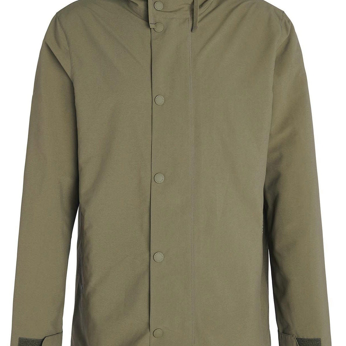 Barbour Quay Showerproof Jacket - Pale Sage – Potters of Buxton