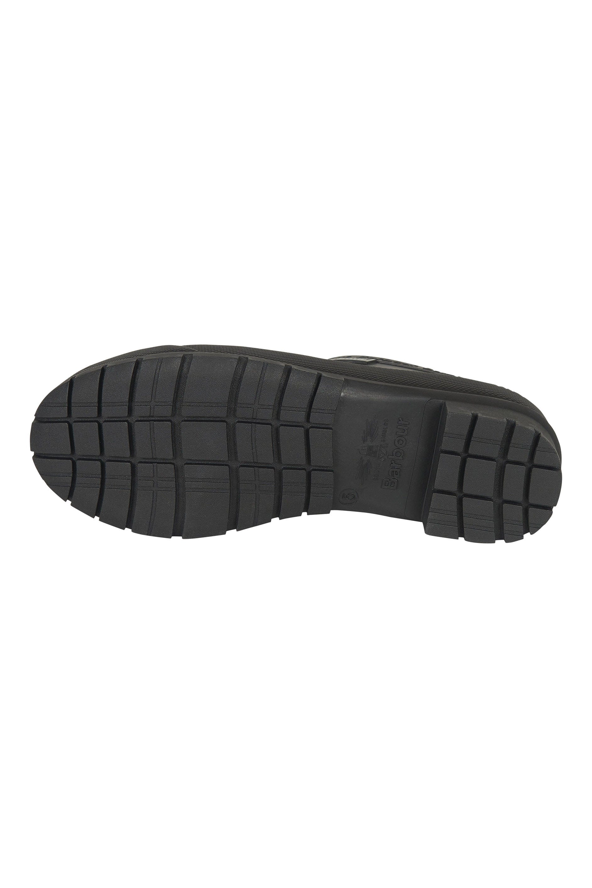 Barbour Quinn Welly Clogs - Black – Potters of Buxton