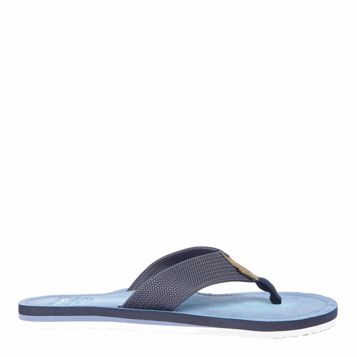 Barbour Toeman Sandals - Powder Blue – Potters of Buxton