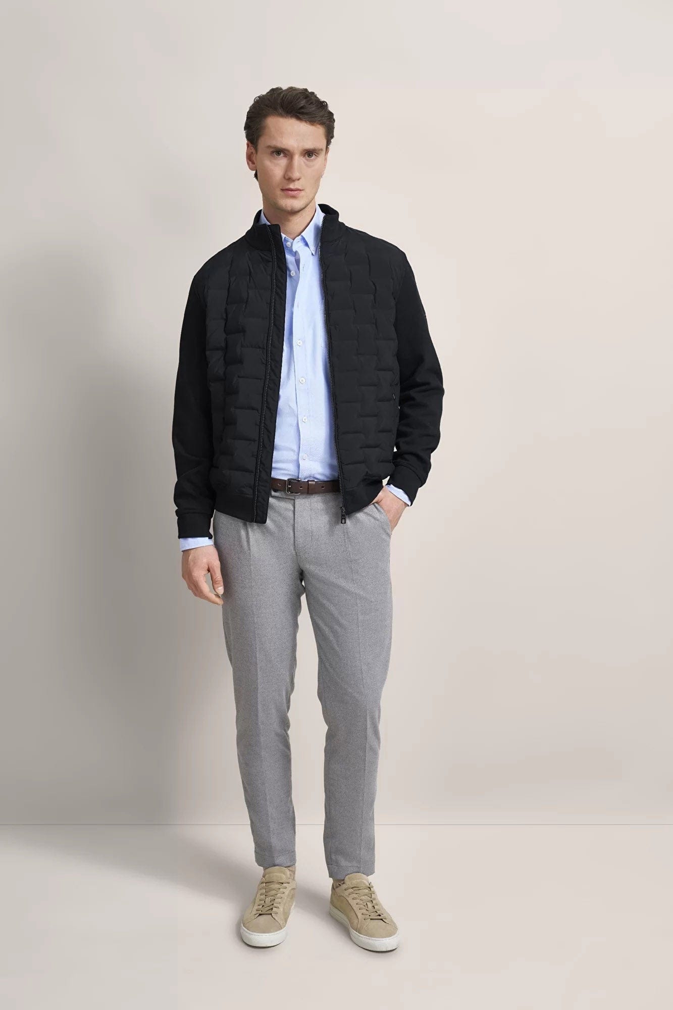 Men's Bugatti Coats & Jackets - Potters of Buxton