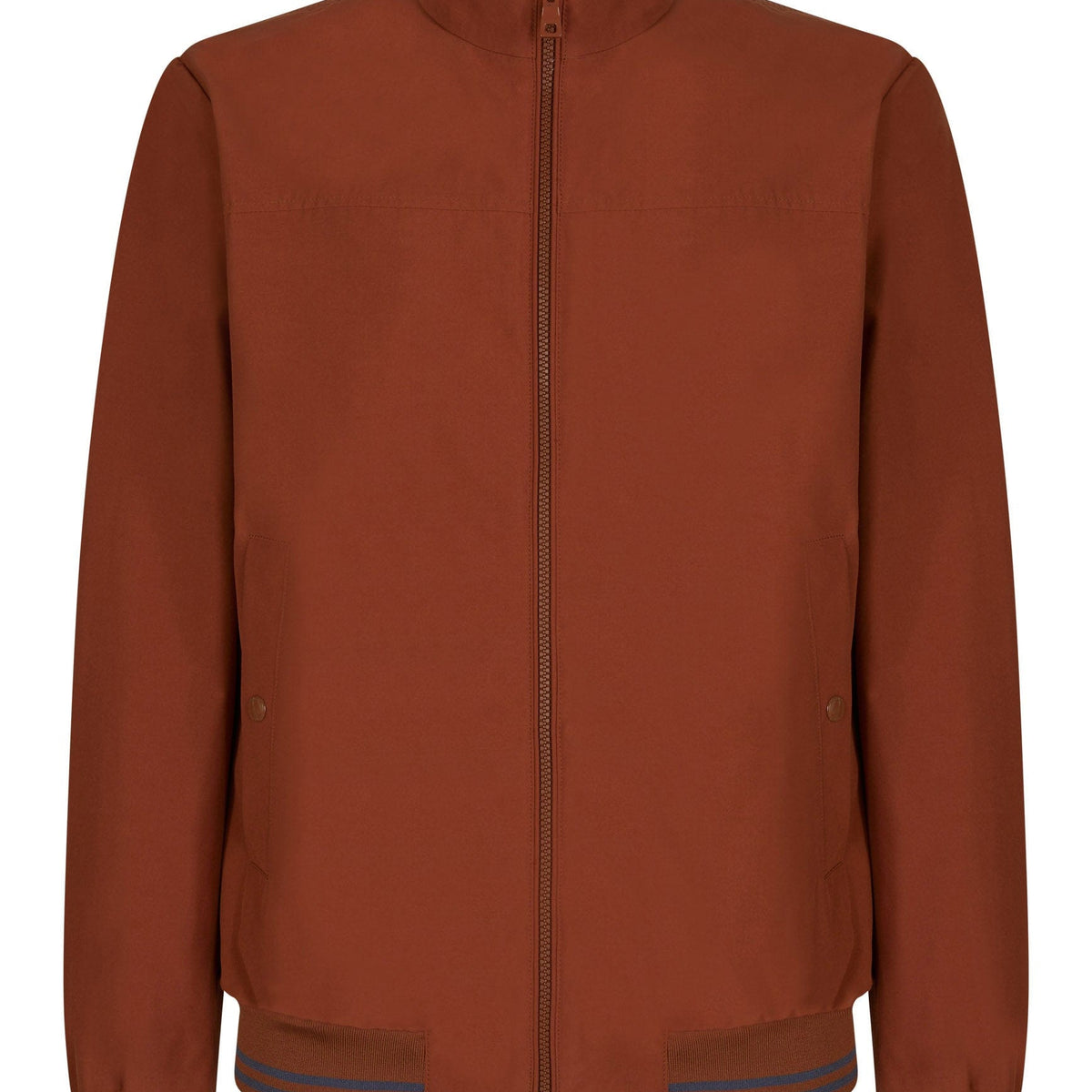 Geox Vincit Bomber Jacket - Mocha Bisque – Potters of Buxton
