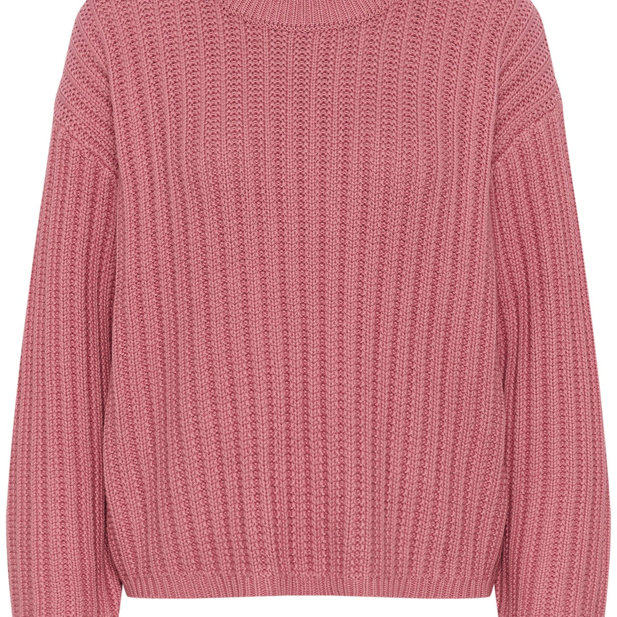 Kaffe Bess Jumper - Mesa Rose – Potters of Buxton