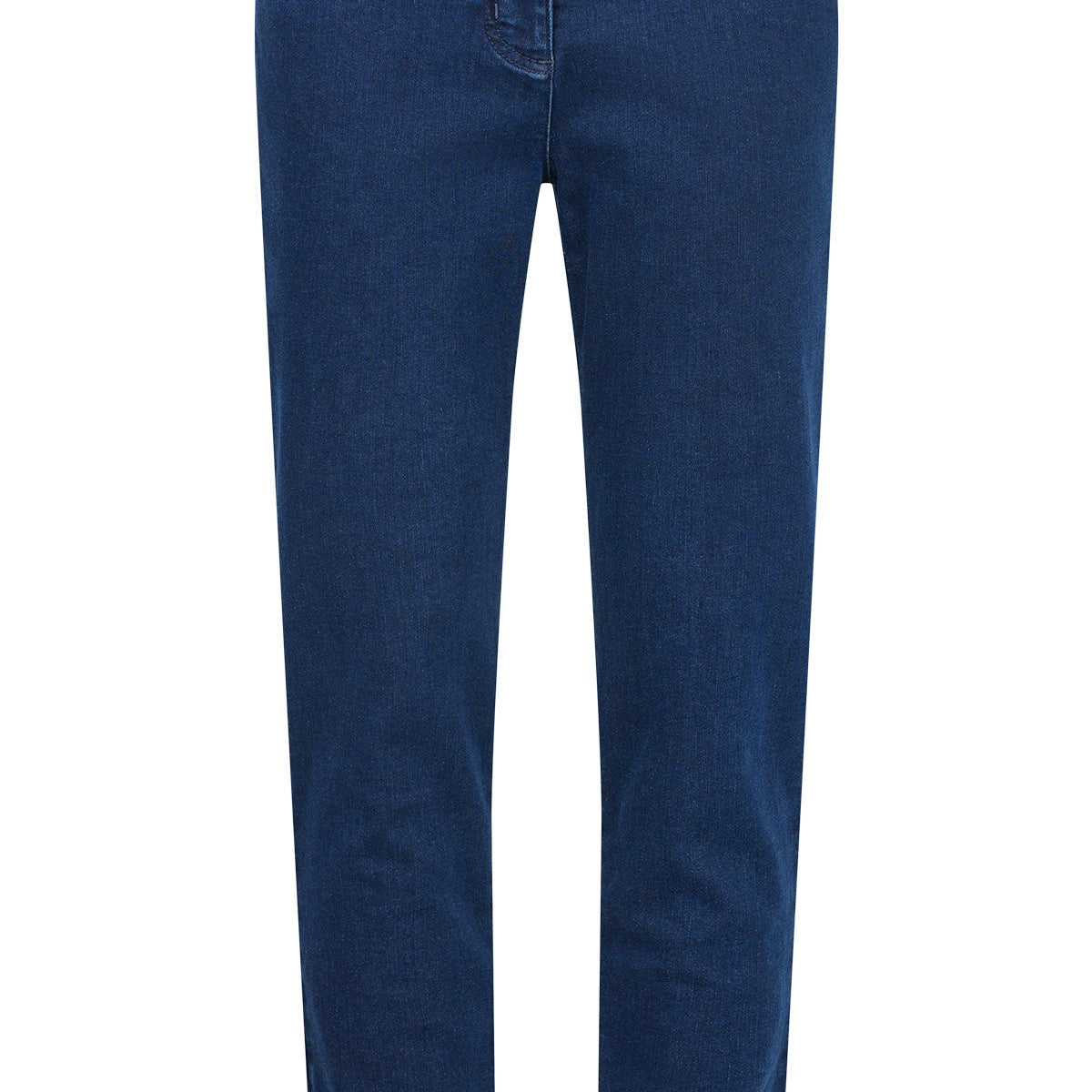 Robell Elena 09 27" Leg Stretch Denim Trousers - Deep Cobalt Blue ...