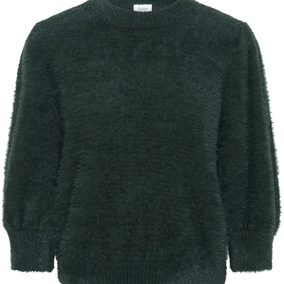 Saint Tropez Banni Fluffy Jumper - June Bug – Potters of Buxton