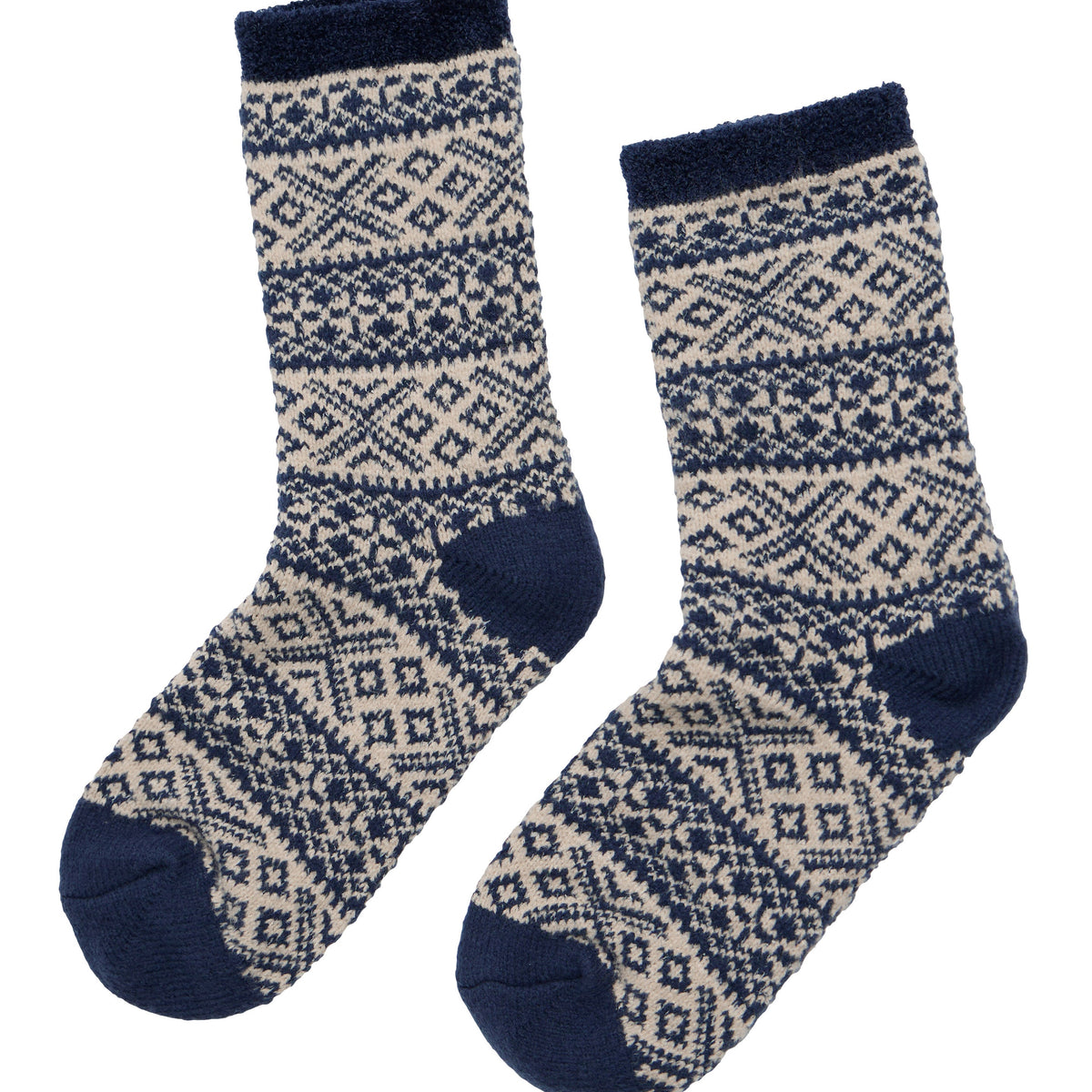 Seasalt Cabin Socks - Falling Flake Maritime – Potters of Buxton