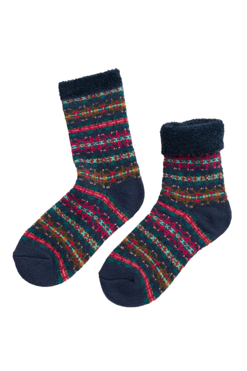 Seasalt Cabin Socks - Palace Cove Maritime Multi – Potters of Buxton