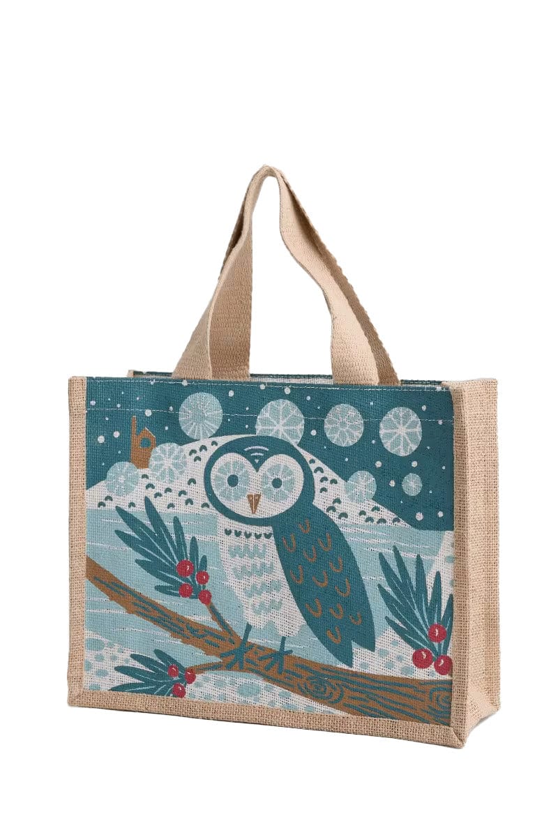 Seasalt Cute Jute - Night Owl Dark Jade – Potters of Buxton