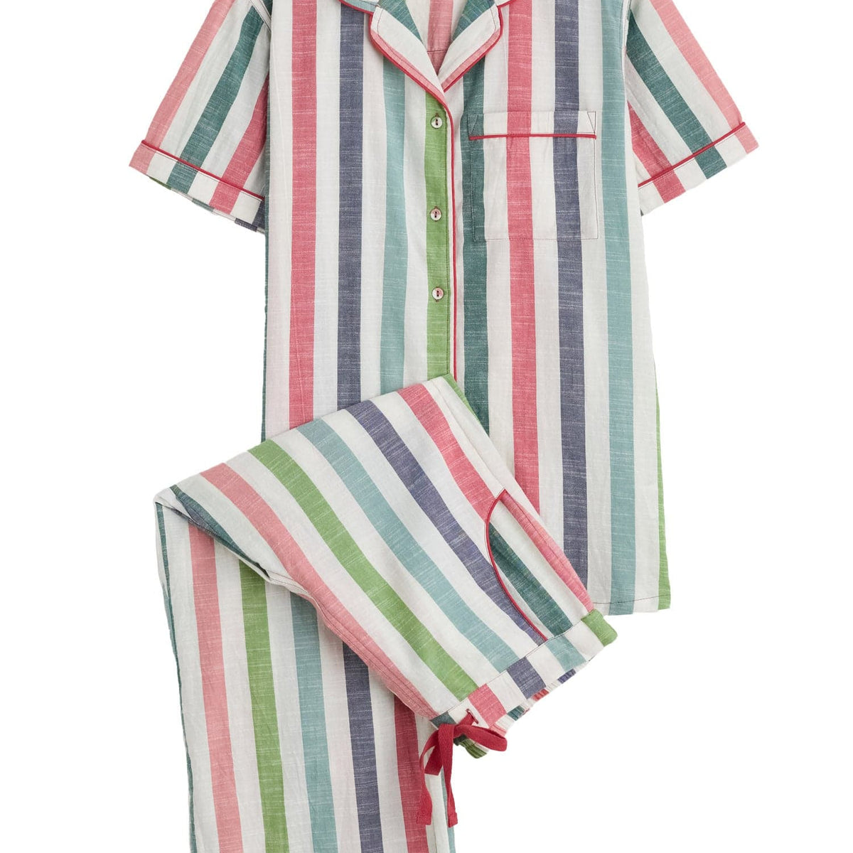 Seasalt Nesting Bird Pyjamas - Dip Dash Zinnia – Potters of Buxton