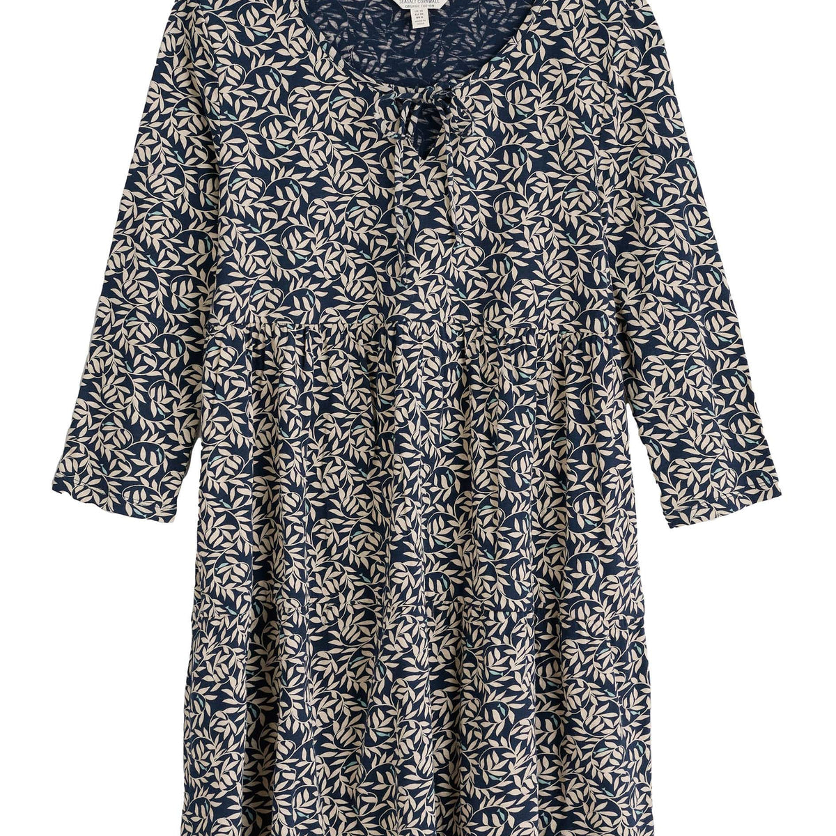 Seasalt Salt Sands Tunic - Fish Swirl Maritime – Potters of Buxton