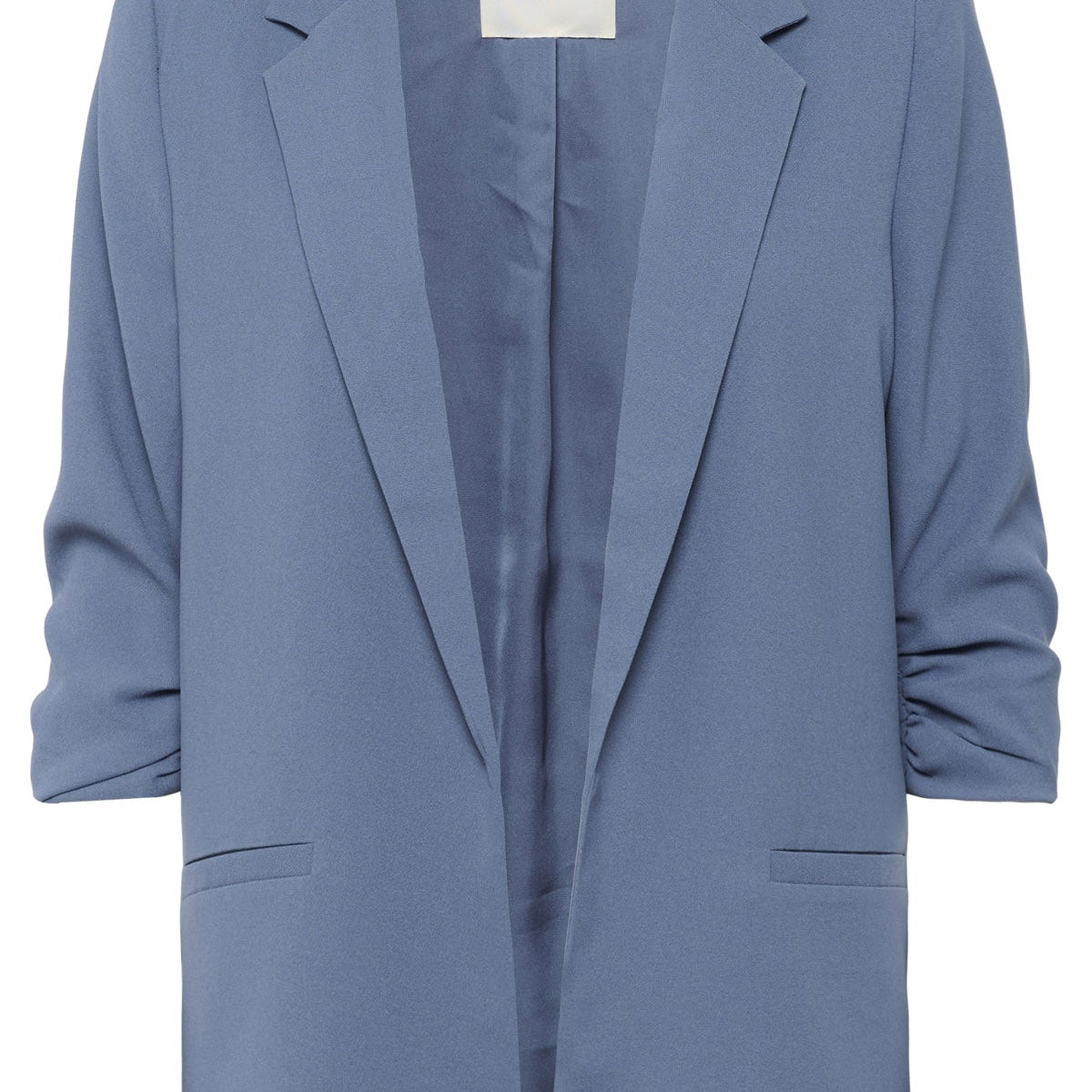 Soaked in Luxury Shirley Blazer - Bijou Blue – Potters of Buxton