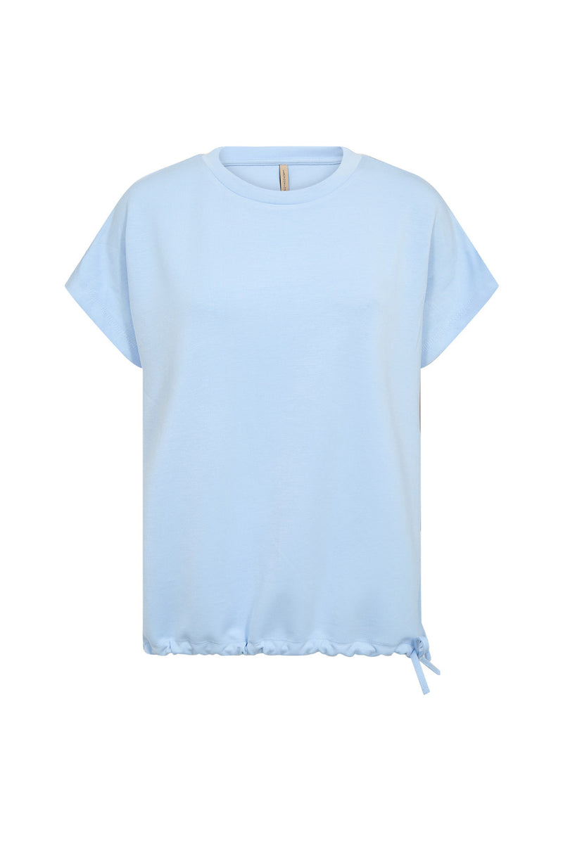 Soya Concept Banu Top with Draw Cord Hem - Windsurfer – Potters of Buxton