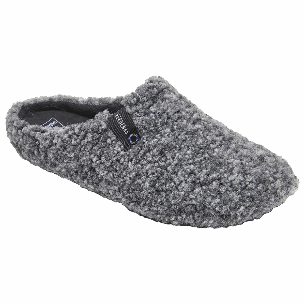 Verbenas Eagle Borrego Wash Slippers - Charcoal – Potters of Buxton