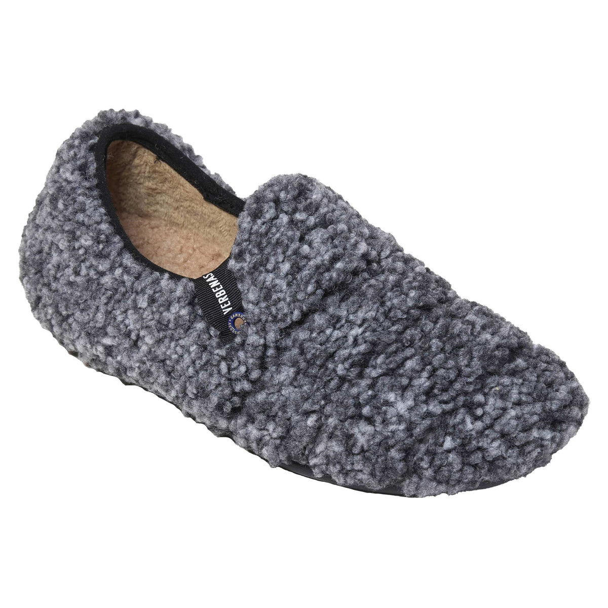Verbenas East Borrego Wash Slippers - Charcoal – Potters of Buxton